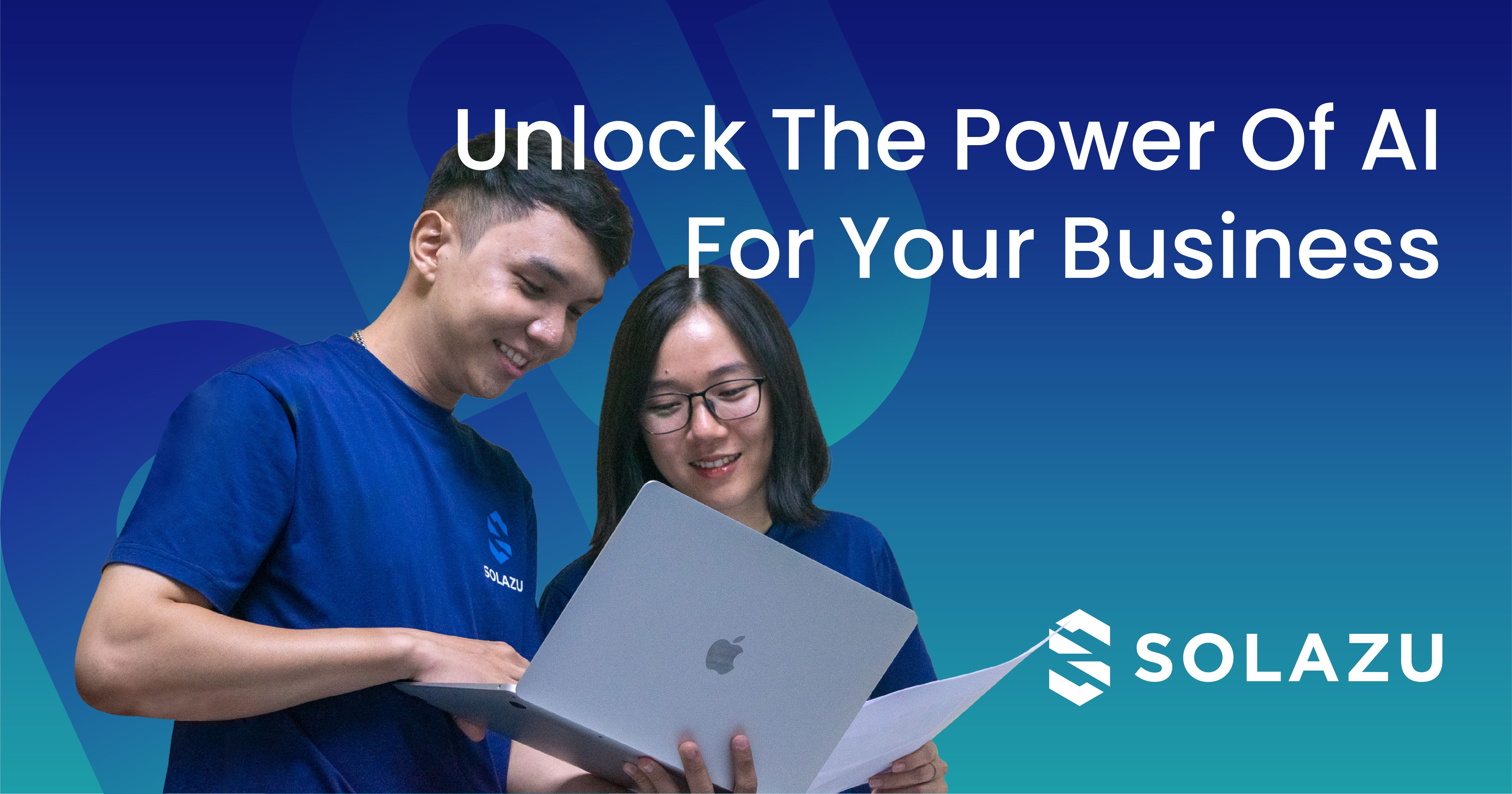 AI Solutions - Innovate with Solazu's Technology